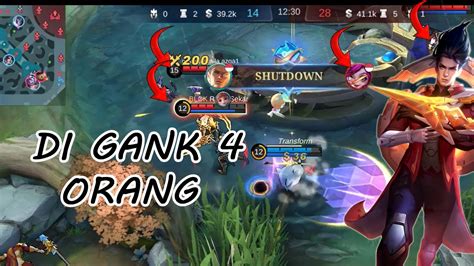 Gameplay Natan Buff Maniac Cara Main Natan Terbaru And Build Natan