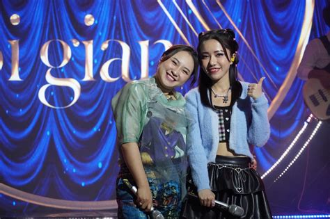 [giao LỘ ThỜi Gian Tập 19] Phạm Khánh Linh Và Phùng Khánh Linh Buổi
