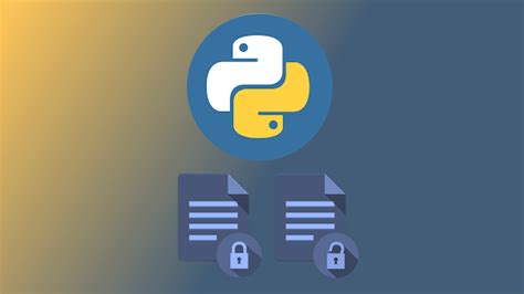 file encryption and decryption with python