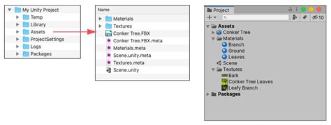 unity manual importing