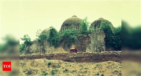 Babri Masjid Verdict Cbi Court To Give Judgment In Babri Mosque