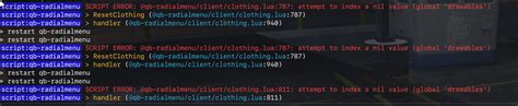 [bug] about qbcore framework qb radialmenu giter vip