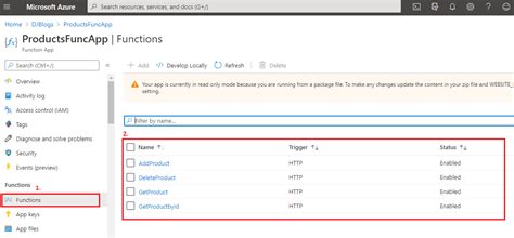 dj blogs serverless apis with azure function