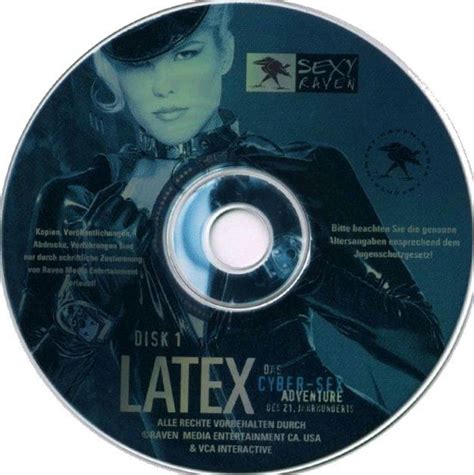 Latex Michael Ninn Telegraph