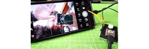 how to build a raspberry pi pico powered camera button rp2040