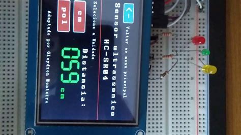 arduino mega 2560 display tft lcd 3 2 com touch screen youtube