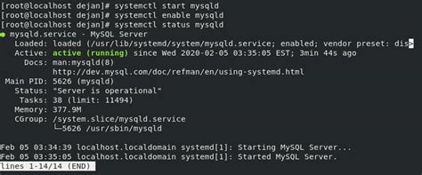 how to install mysql 8 on centos 8 {2 options}