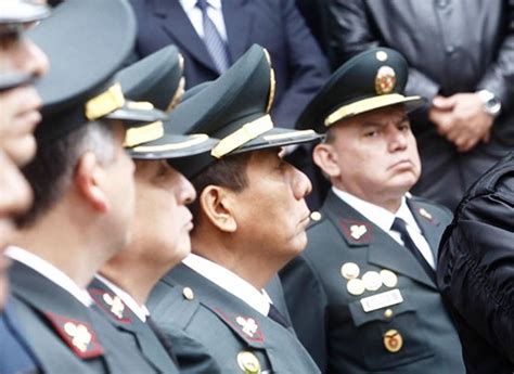Ascienden A 14 Coroneles Al Grado De General De La Policía Nacional Del