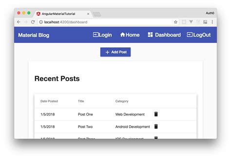 creating beautiful apps with angular material