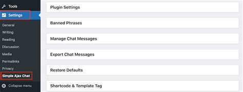 how to create chat rooms in wordpress for your users