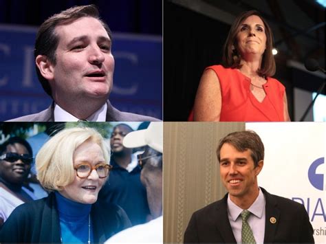 These 5 Key Races Remain Tight As Democrats Try To Take Control Of The