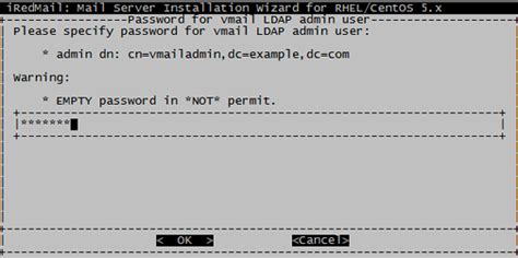 iredmail build a full featured mail server with ldap postfix