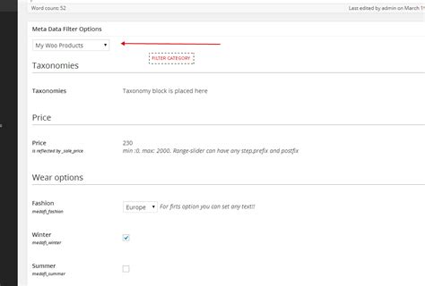 ajax datafilter example