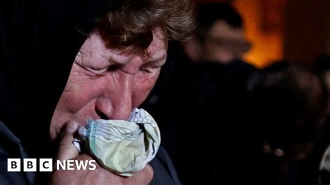 Ukraine Launches Hunt For Russian Soldiers Accused Of Bucha War Crimes