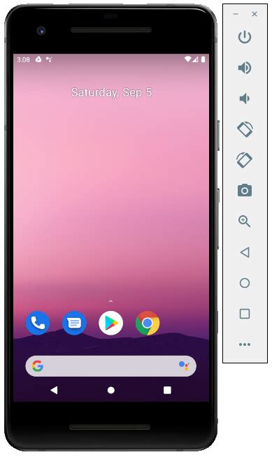create your first flutter app hello flutter