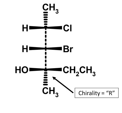 Fischer Projection Stereochemistry