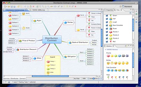 xmind for linux file extensions