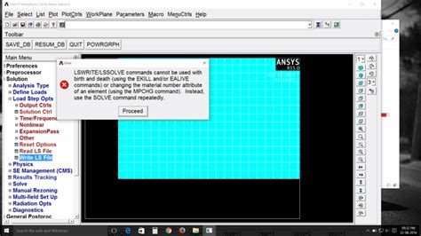 Ansys Apdl