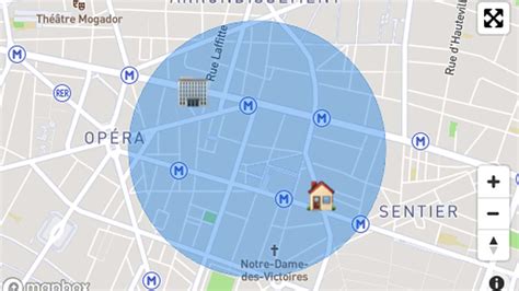 mapbox gl javascript wrapper for reactjs