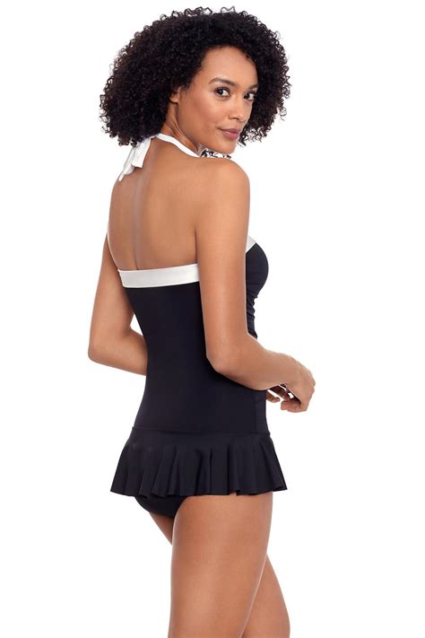 Ralph Lauren Bel Air Sapphire Bandeau One Piece Key West Swimwear