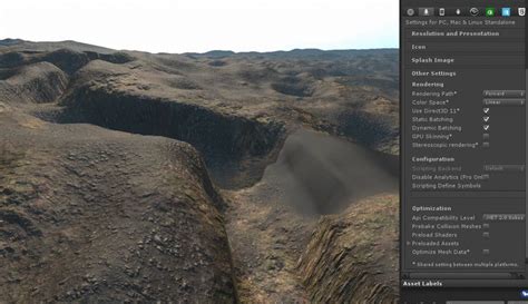 standard terrain shader smoothness [solved] unity forum