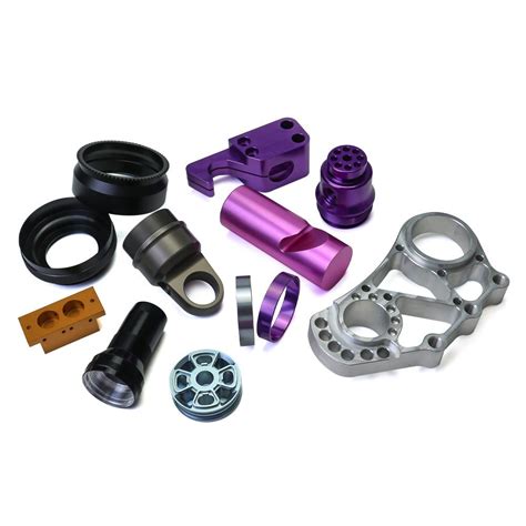 China Custom Made Anodizing Aluminum Cnc Milling Industrial Parts