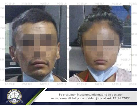 FiscalÍa Obtiene PrisiÓn Preventiva Para Pareja Por Robo A Tienda De