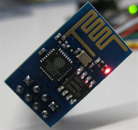 cheap and simple wifi with esp8266 for the frdm board