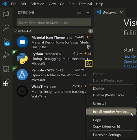 python friday 25 helpful resources for vs code and