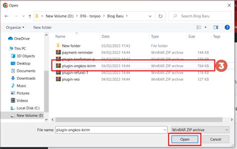 How To Install Wordpress Plugins For Beginners Tonjoo