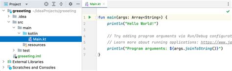 get started with kotlin jvm kotlin documentation