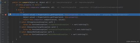 java反序列化之commons beanutils1链与无 commons collections的shiro反序列化利用 commons