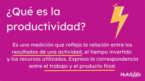 Qué Es La Productividad Tipos Características Y Fórmula