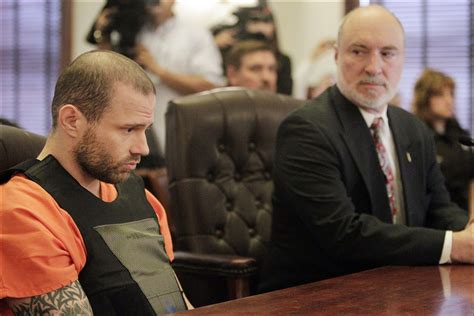 Judge Enters Pleas For Man In Triple Homicide
