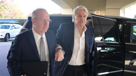 Michael Jeffries Former Abercrombie And Fitch Ceo Pleads Not Guilty To