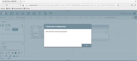 solved very strange nifi flow does not have input ports cloudera