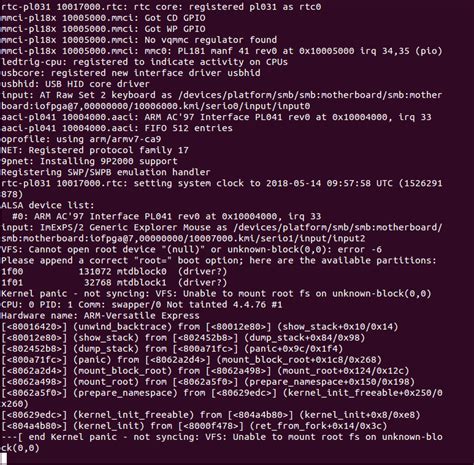 qemu实践一：arm linux u boot nfs arm bootstone csdn博客
