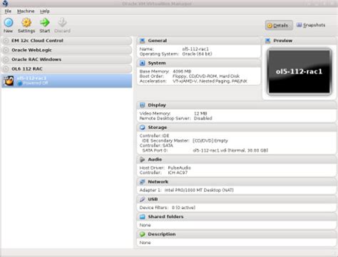 oracle base oracle database 11g release 2 rac on oracle linux 5 8