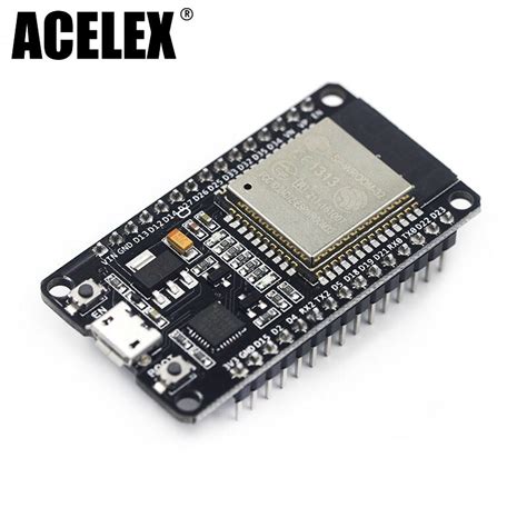 10pcs esp 32s esp wroom 32 esp32 esp 32 bluetooth and wifi dual core