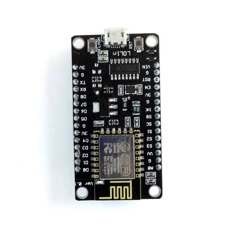 nodemcu lua v3 esp8266 wifi with ch340c