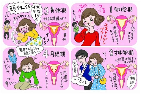 「生理」とうまくつき合ってますか？【その2】 – Magacol