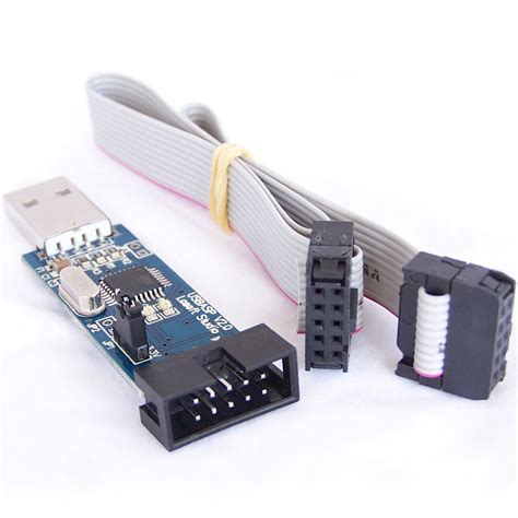 avr usbasp pinout