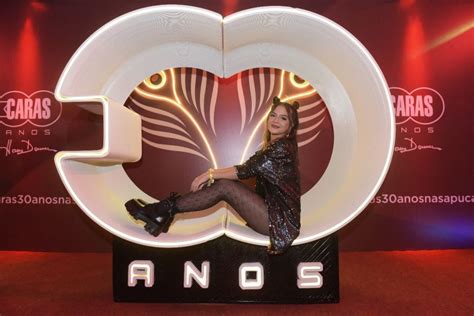 Caras Brasil Celebra 30 Años Con Un Camarote Repleto De Celebridades En