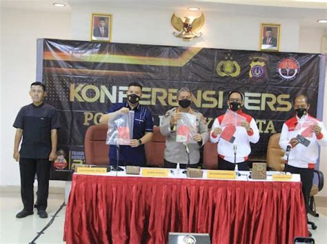 Polda Diy Ungkap Kasus Penyalahgunaan Bbm Bersubsidi Repjogja
