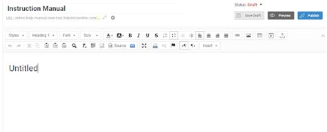 How To Create A Compelling Instructions Manual For Your Customers