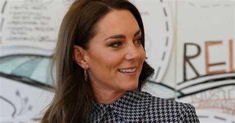 Kate Middleton Cet Adorable Pull De Noël Que La Princesse De Galles A