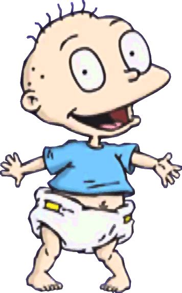 Rugrats Tommy Pickles Png By Figyalova On Deviantart
