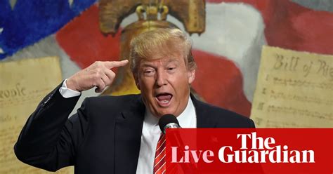 Donald Trump Denounced By Mps In Debate About Possible Ban As It
