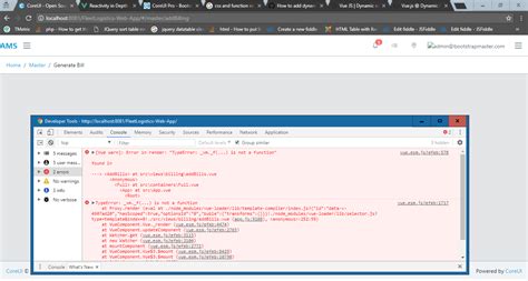 vuejs2 [vue warn] error in render typeerror vm f is not a