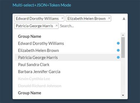 searchable multi select dropdown plugin with jquery